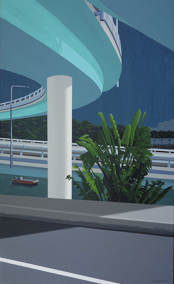 Lethbridge Gallery | J Valenzuela Didi | buy original artwork