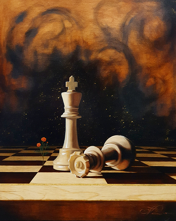 Lethbridge Gallery | Oliver Shepherd | buy original artwork