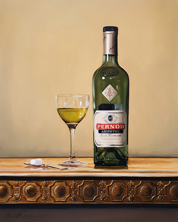 Lethbridge Gallery | Oliver Shepherd | buy original artwork