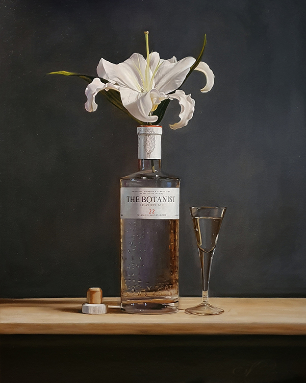 Lethbridge Gallery | Oliver Shepherd | buy original artwork