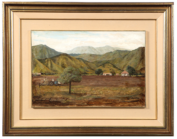 Lethbridge Gallery | Ray Crooke | buy original artwork