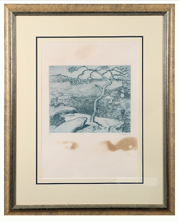 Lethbridge Gallery | Lloyd Rees | buy original artwork