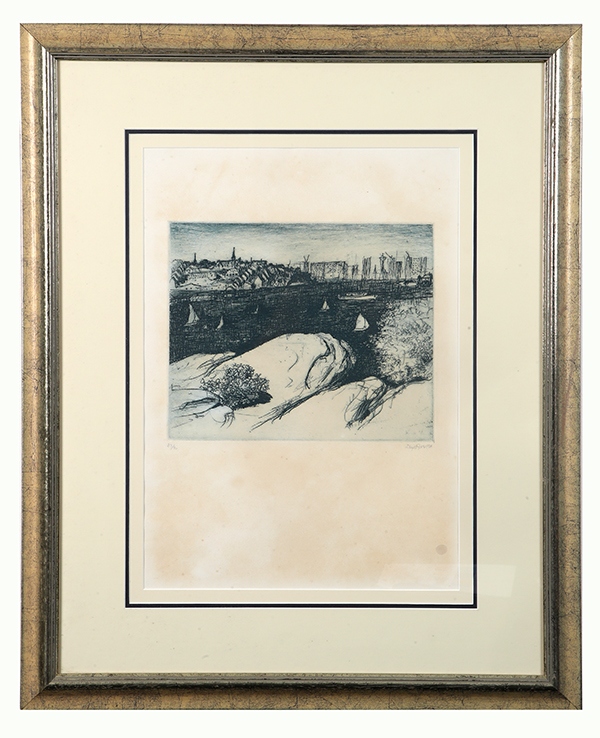 Lethbridge Gallery | Lloyd Rees | buy original artwork