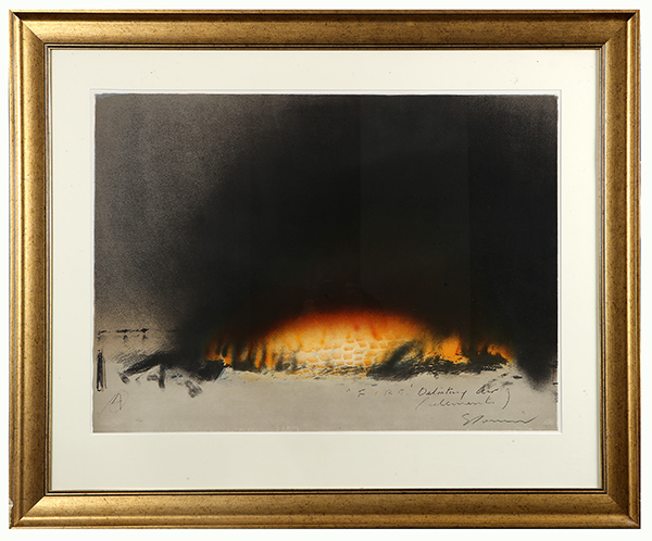 Lethbridge Gallery | Tim Storrier | buy original artwork