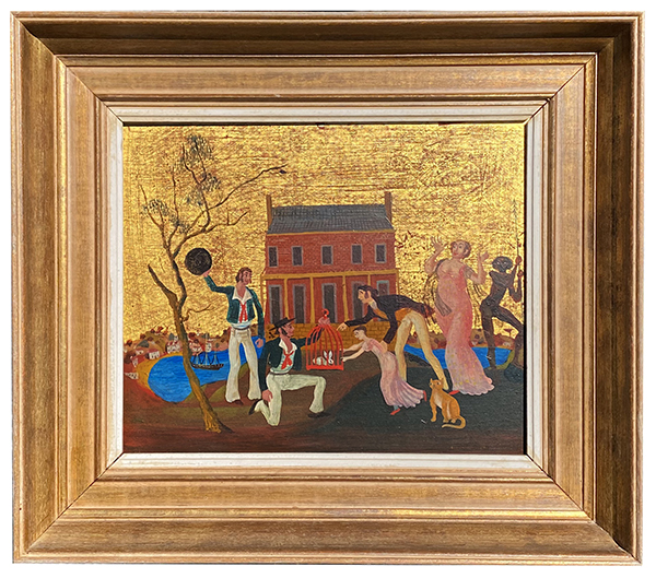 Lethbridge Gallery | Donald Friend | buy original artwork