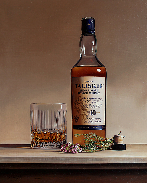 Lethbridge Gallery | Oliver Shepherd | buy original artwork