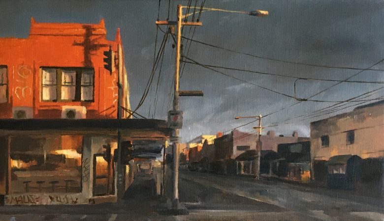 Lethbridge Gallery | Joe Whyte | buy original artwork