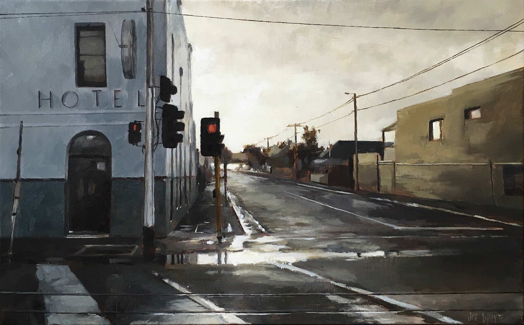 Lethbridge Gallery | Joe Whyte | buy original artwork