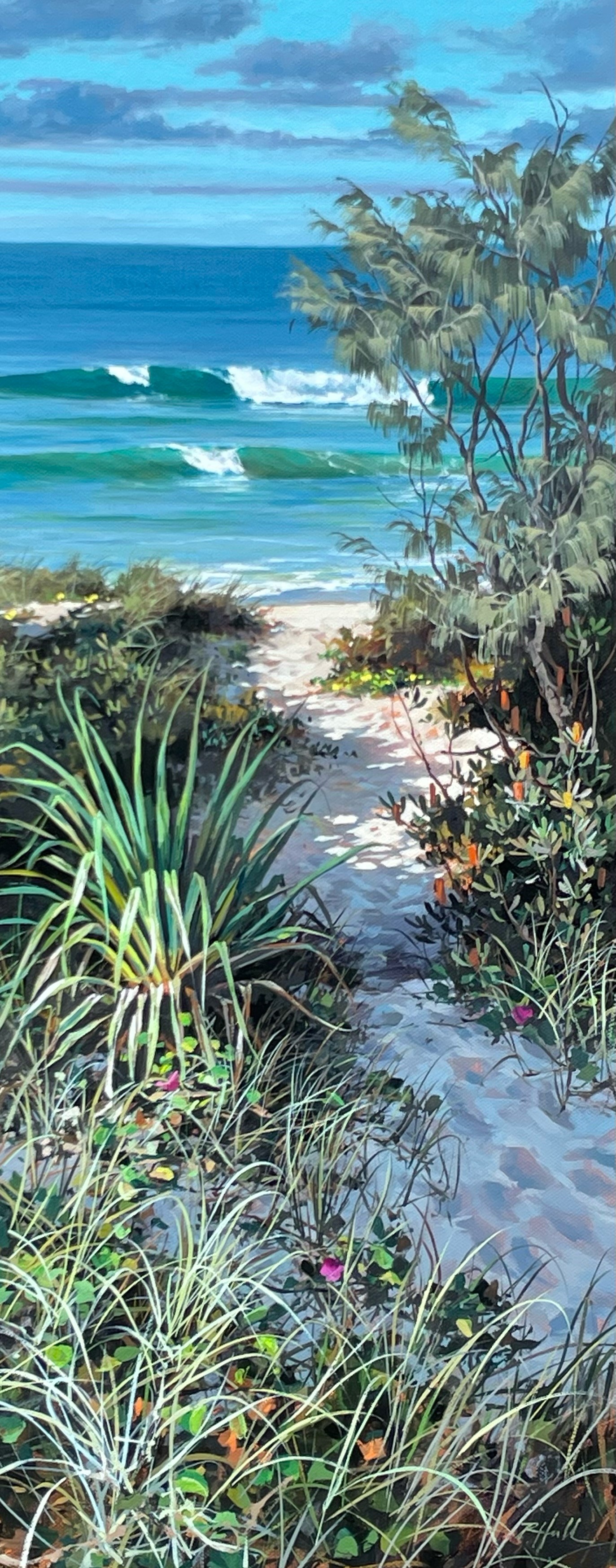 Lethbridge Gallery | Raelean Hall | buy original artwork