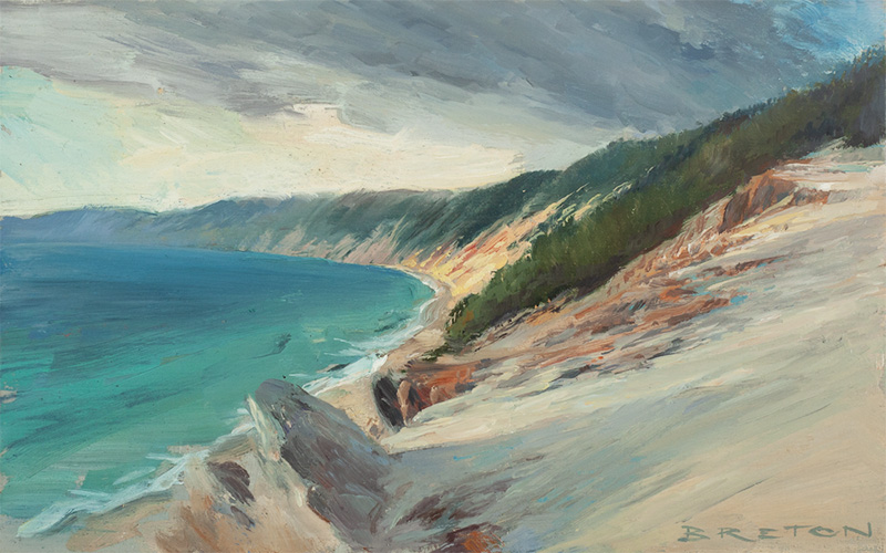 Lethbridge Gallery | Scott Breton | buy original artwork
