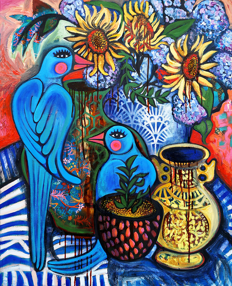 Lethbridge Gallery | Sarah Hickey | buy original artwork