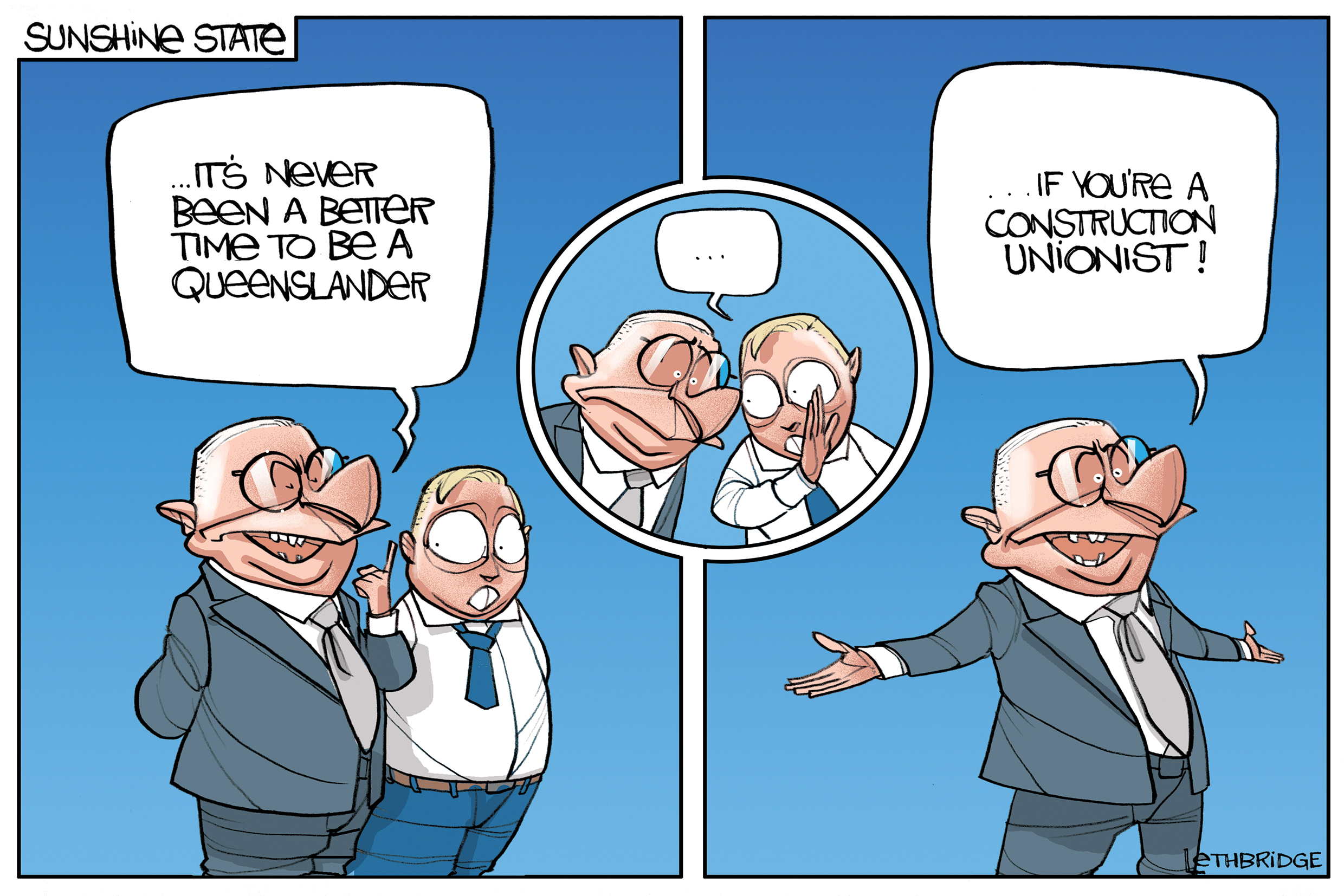 Lethbridge Gallery | Lethbridge Cartoons | buy original artwork