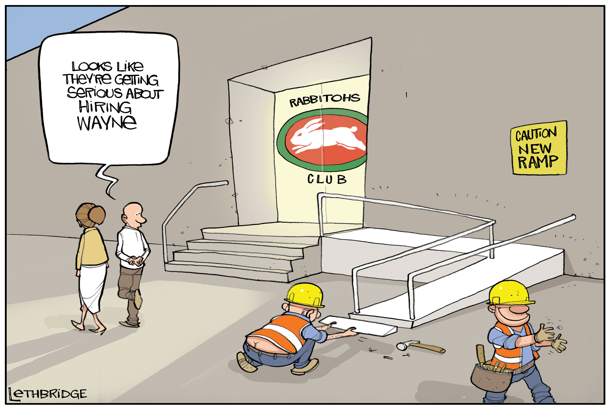 Lethbridge Gallery | Lethbridge Cartoons | buy original artwork