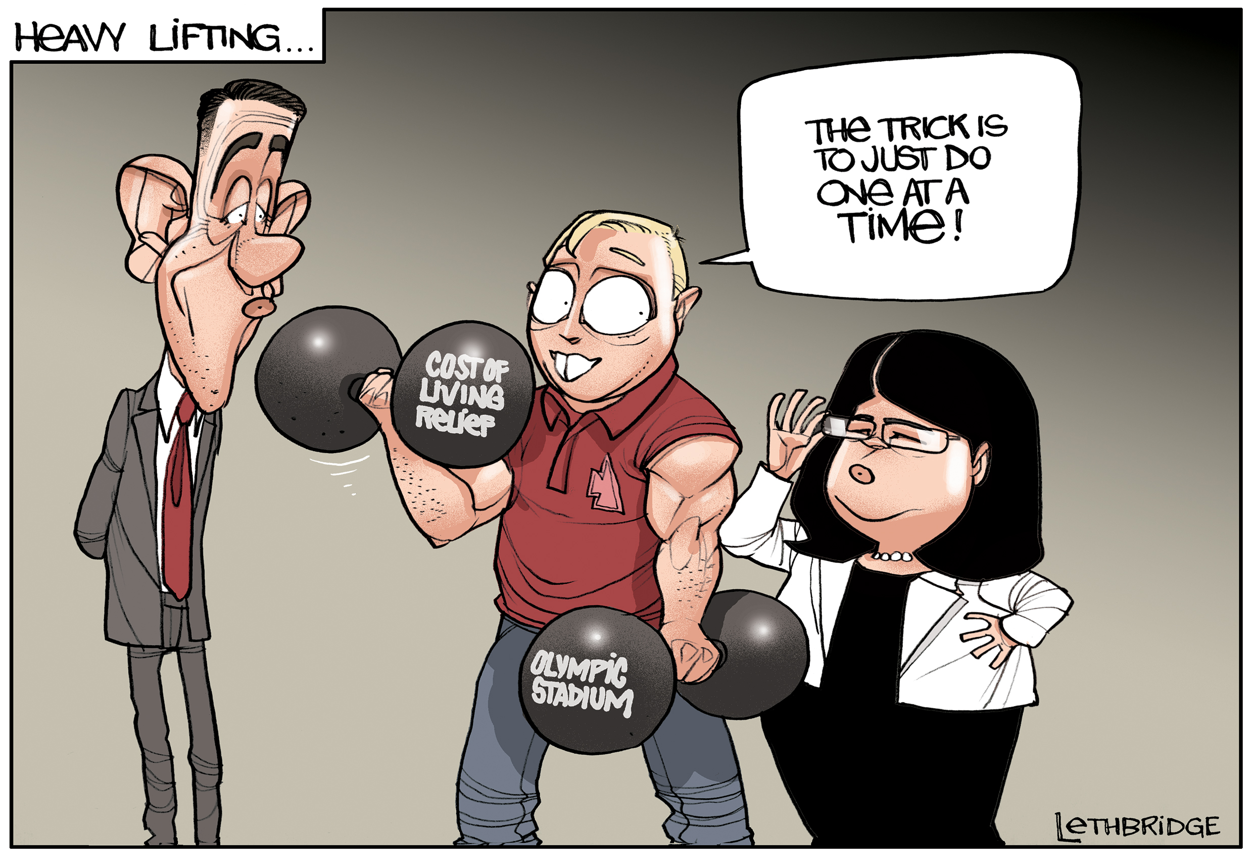 Lethbridge Gallery | Lethbridge Cartoons | buy original artwork