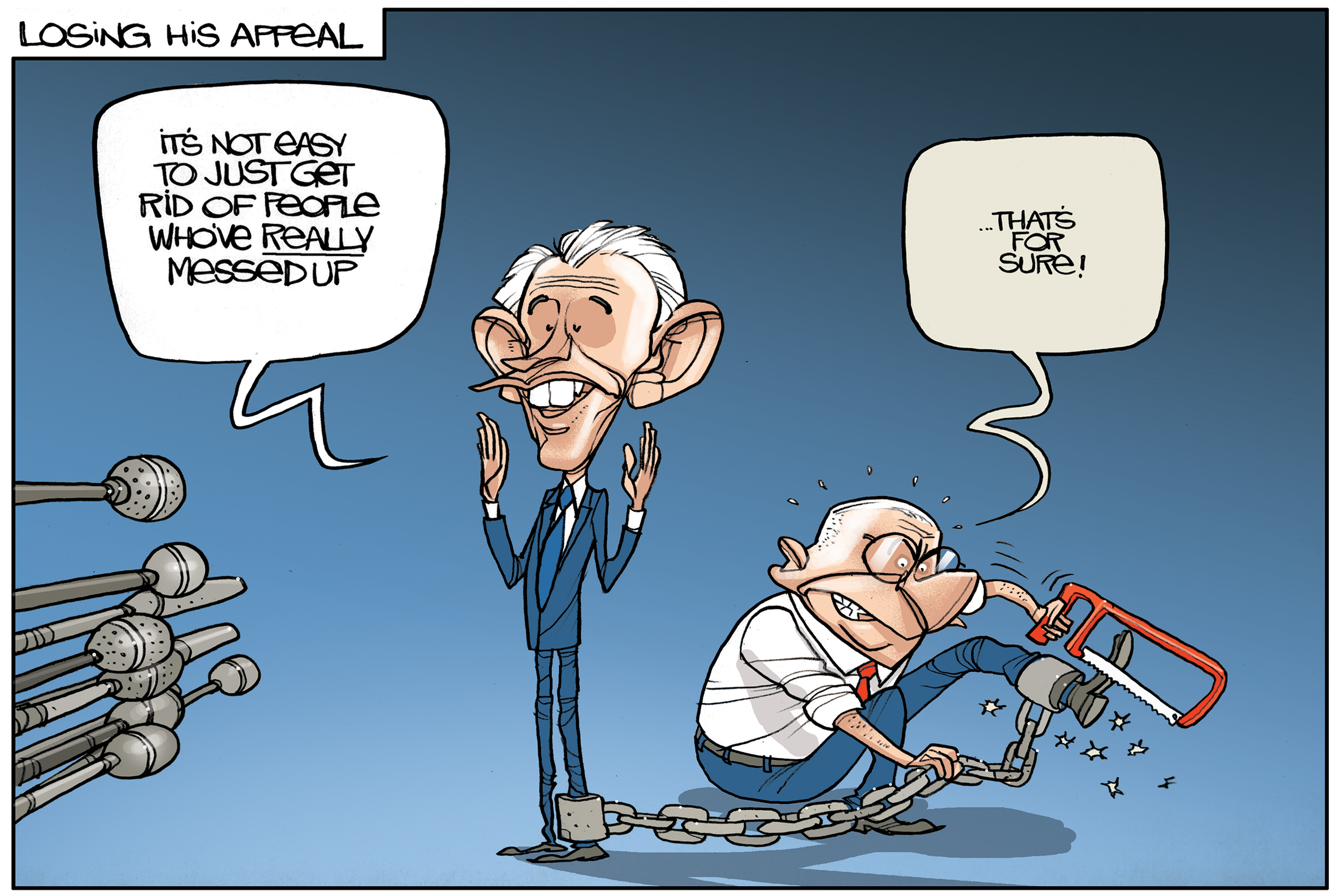 Lethbridge Gallery | Lethbridge Cartoons | buy original artwork