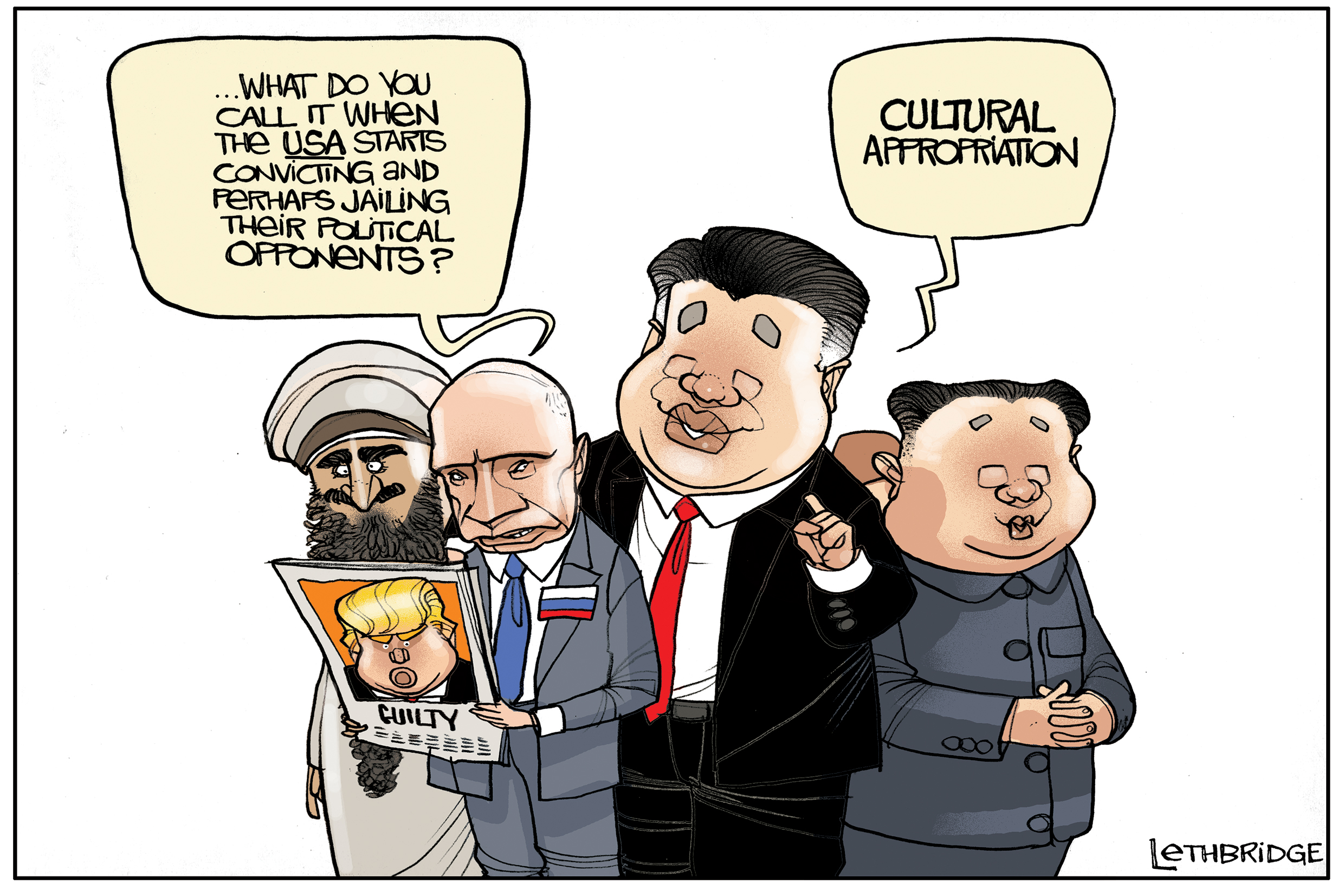 Lethbridge Gallery | Lethbridge Cartoons | buy original artwork