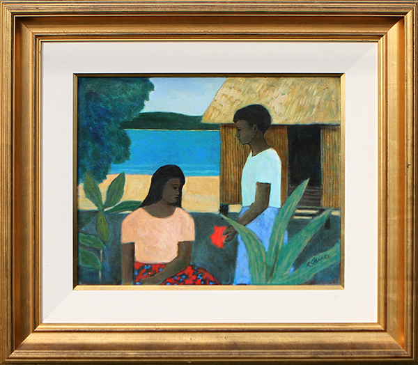 Lethbridge Gallery | Ray Crooke | buy original artwork