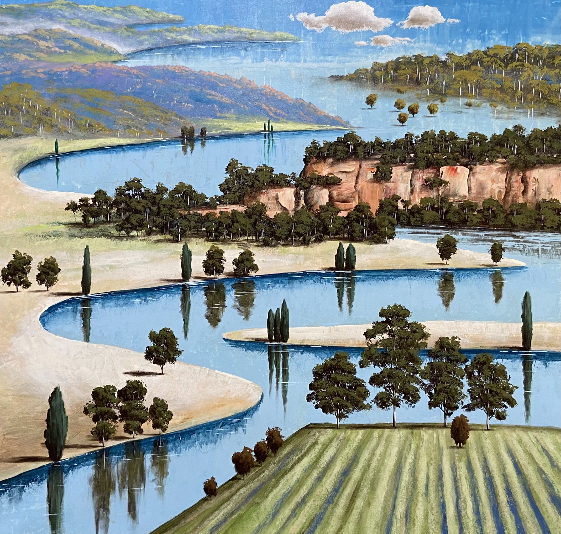 Lethbridge Landscape Prize 2023 - Finalists