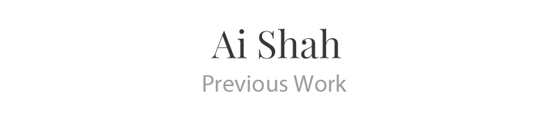 Lethbridge Gallery | Ai Shah | buy original artwork